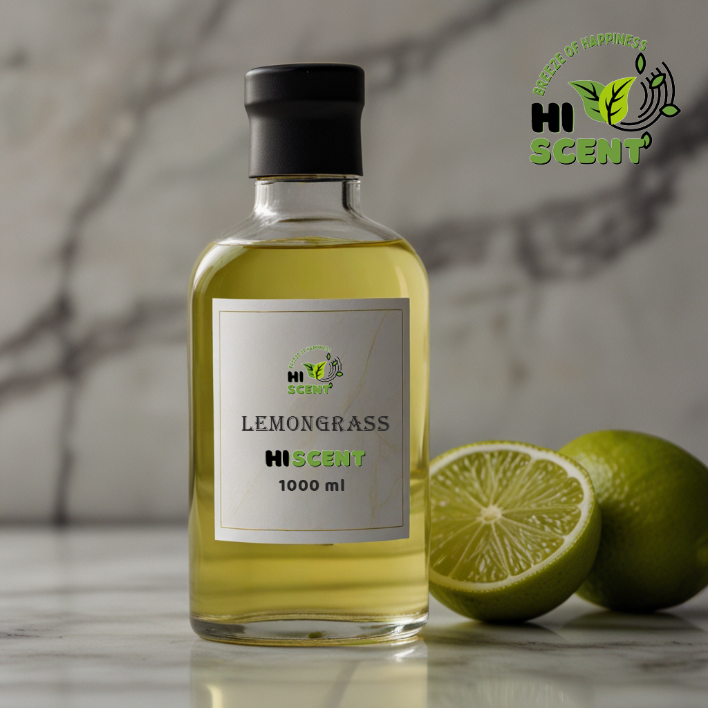 Lemongrass - Hiscent Egypt