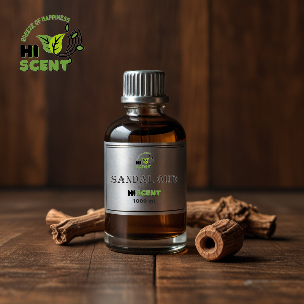 Sandal Oud - Hiscent Egypt